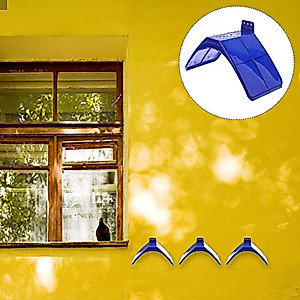 TEHAUX 10 PCS Pigeon Rest Rack Bird Perch Pack Bird Perch Support Cage Accessories Dove Supplies Bird Supplies