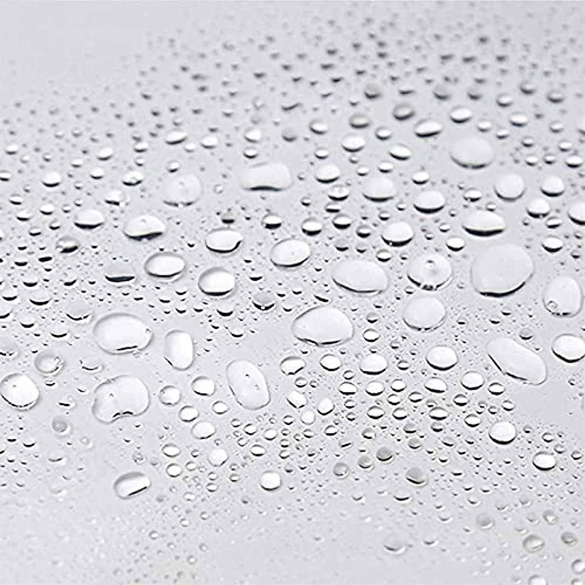 WHCQ PVC Waterproof Film, Waterproof Tarpaulin, Garden Clear Rain Protection Tarpaulin, Heavy Duty/Anti Freezing/Anti-UV/Windproof Plant Insulation Canopy Cover for Greenhouse