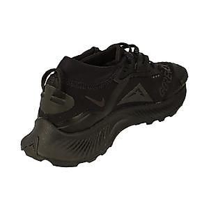 Nike Women's Running/Jogging Walking Shoe, Black, Medium