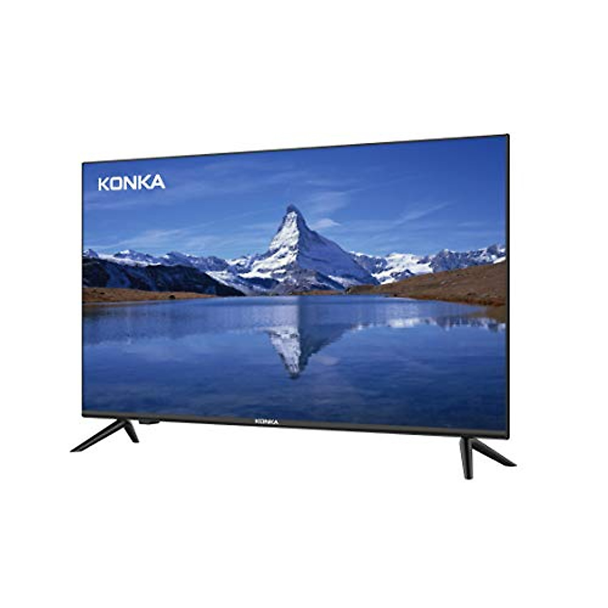 KONKA 40-Inch Class H3 Series 1080p Full HD Smart TV with Android TV and Voice Remote (40H33A, 2020 Model)