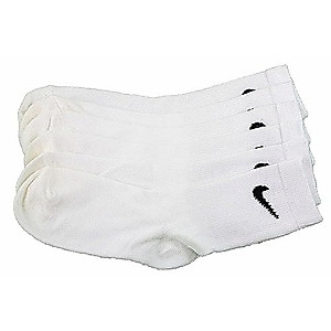 NIKE Young Athletest Crew 6 Pair Socks Kids 10C-3Y/5-7(Sock size)