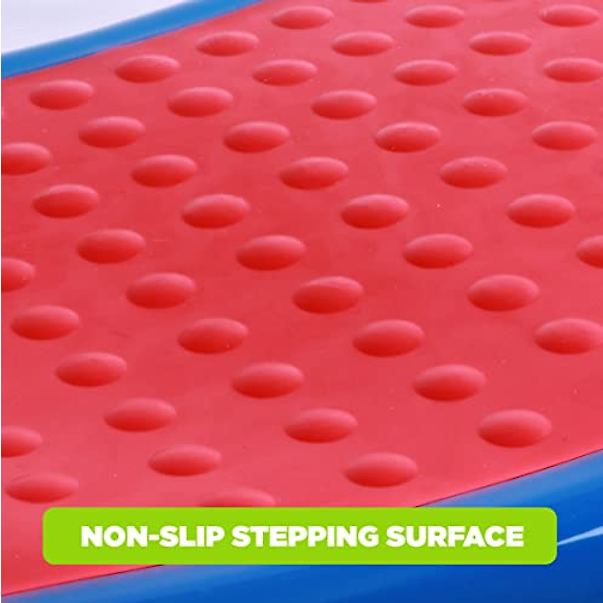 Ginsey Spidey and His Amazing Friends Team Up Step Stool - Kids Step Stool, 1 Count, 1.07 pounds