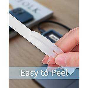 MarkDomain 10-Pack P Touch Label Maker Tape Replacement for Brother TZe-231 TZe231 Laminated Black on White TZe TZ Tape, Work with Brother PTH110 PTH100 PTD400 PT1290 PT1880, 0.47" x 26.2'(12mm x 8m)