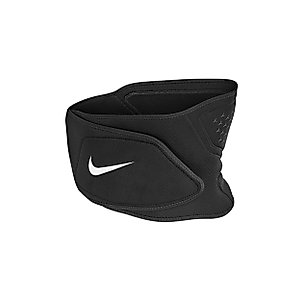NIKE Unisex 3.0 PRO WAIST WRAP 3 0 SIZE LARGE, White, One Size UK