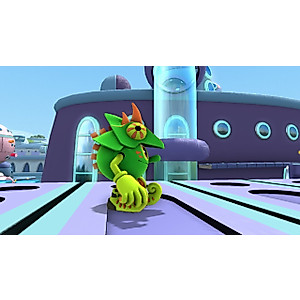 Pac-Man and the Ghostly Adventures - Playstation 3