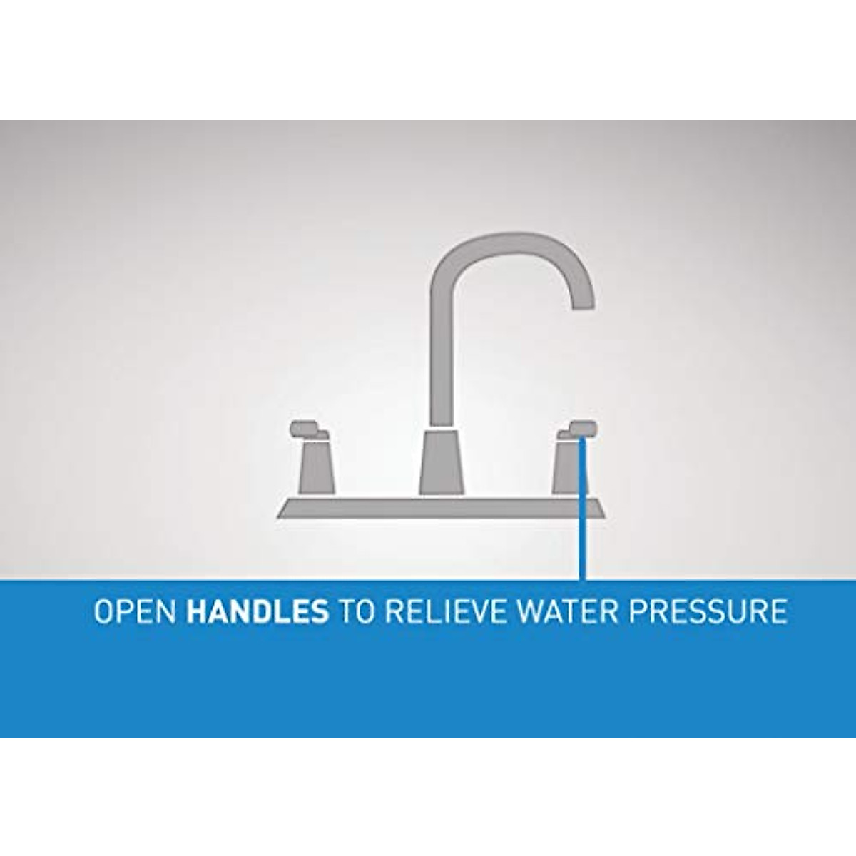 MOEN 1224 Replacement Faucet Cartridge Kit, Fits Most Double Handle Moen Faucets and Tub/Showers, Solid Brass, 1 Pack