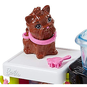 Barbie Pet Groomer Doll