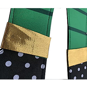 Happy St. Patrick's Day Graden Flag Yard Outdoor Banner Decorations Home Decor Double Sided