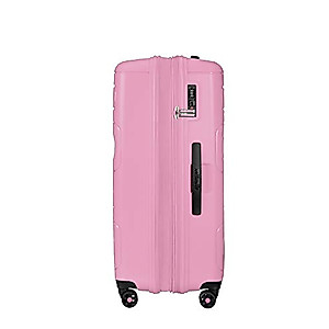 American Tourister Suitcase, Pink Gelato, L (77 Centimeters-118 L)