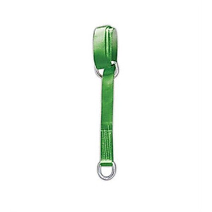 Miller Cross-Arm Strap, D-rings, 6-ft., Green