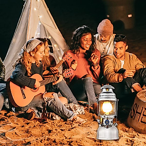 Fantasyon 20 Pcs Propane Lantern Mantles Lantern Mantles Gas Lamp Mantles Gas Lantern Mantles Propane Light Mantle U Shape Mantles Gas Lantern Covers Mantles for Outdoor Camping Lantern