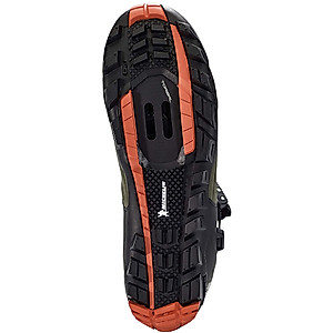 SHIMANO ME7 (ME702) SPD Shoes Green