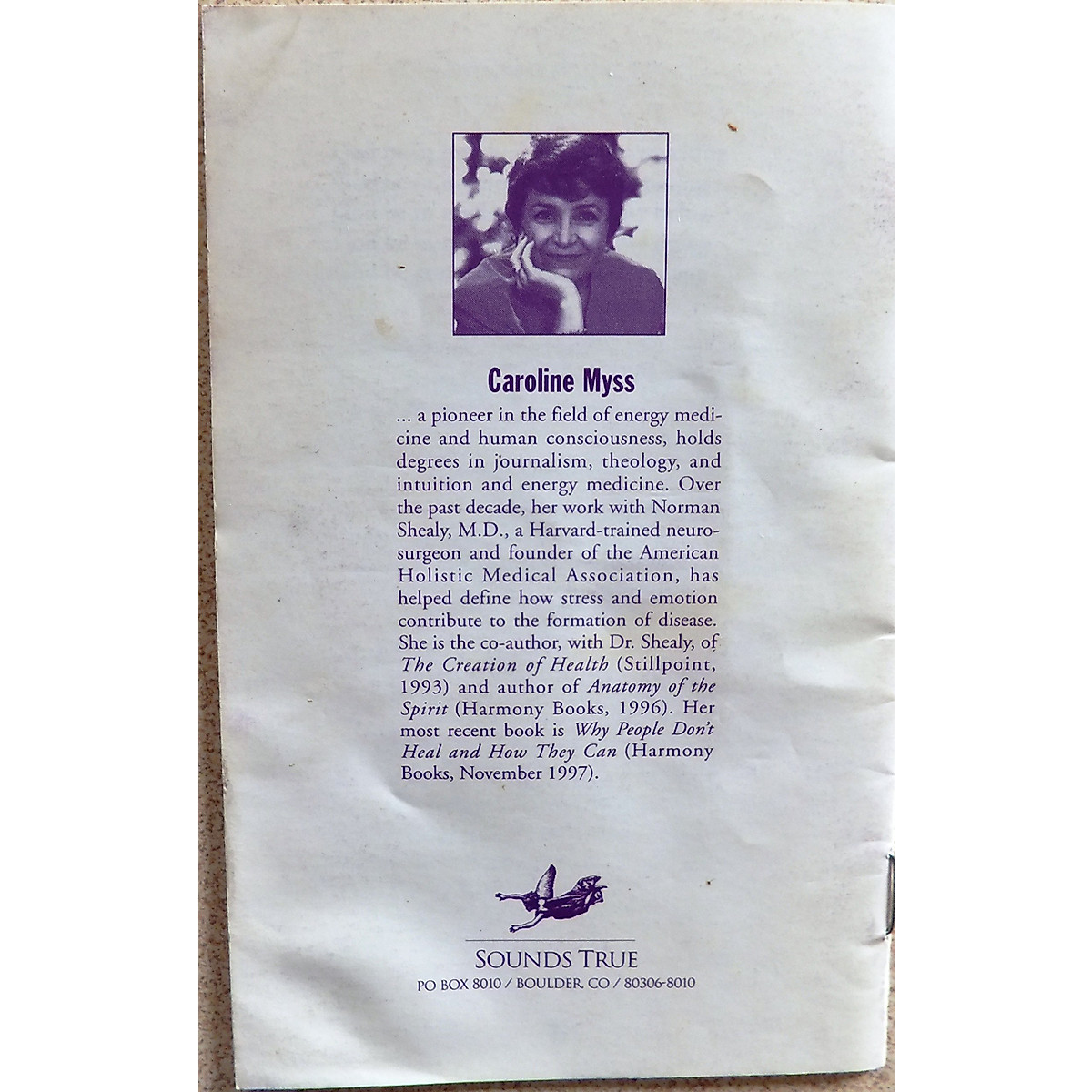 The Energetics of Healing: Part 1 & 2 (Energy Medicine)