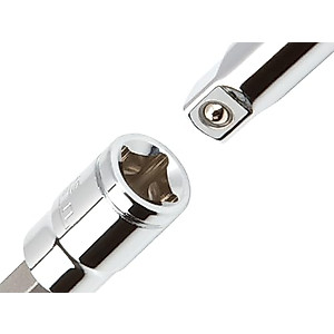 TEKTON 1/4 Inch Drive x 4 mm Hex Bit Socket | SHB03202