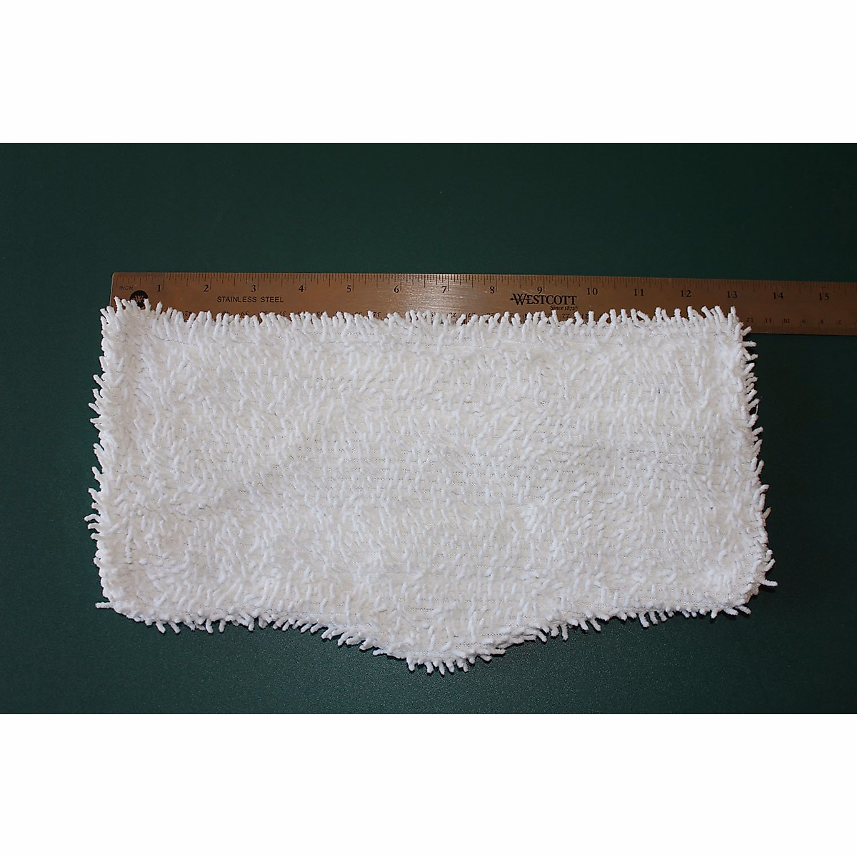 AI-Vacuum Shark Steam and Spray Mop Cleaning Pads 6 pc, for S3101, S3102, S3250, S3251, SK115, SK140, SK141, SK435CO, SK460