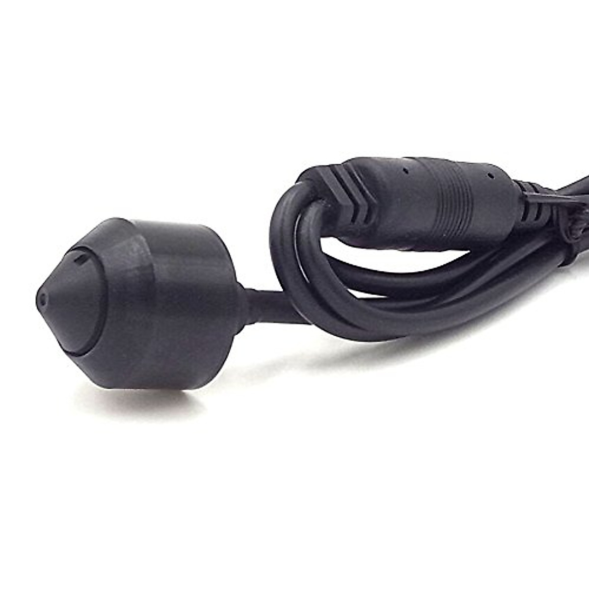 CNDST Hd CCTV Mini Spy Pinhole Security Camera 1200TVL 3.6mm 90degree Mini Hidden Analog Surveillance Camera(DST-240P1)