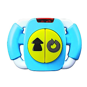 BB Junior Play & Go Lil Drivers IR Jeep Wrangler Unlimited Vehicle