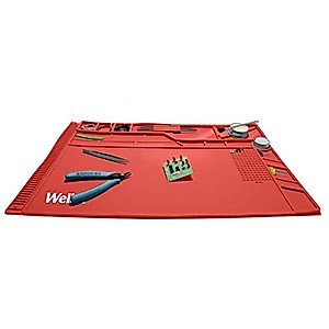 Weller Large Soldering Work Station Mat | WLACCWSM1-02