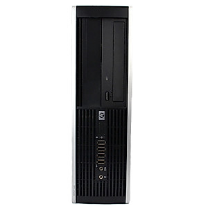 HP Elite 8200 SFF Computer, Intel Core i5 3.1 GHz, 8 GB RAM, 1 TB HDD, DVD-RW, Windows 10 (Renewed)