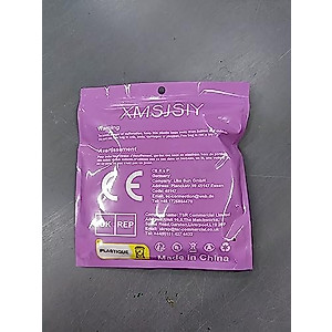 XMSJSIY Speakon to Banana Speaker Cable, Banana to Speakon Male Speaker Wire Audio Adapter Amplifier Connection Cord for DJ/PA with Twist Lock -2.0 Meter (Speakon Male to Banana)