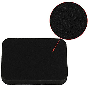 Harbot (Pack of 2) GP5500 17211-899-000 Air Filter for Honda GX240 GX270 GX340 GX390 EM3000 EM3500 EM3800 EM5000 Generac GP5500 GP6500 GP6500E GP7500 GP7500E GP8000E H5500 H7500 RS5500 Generator