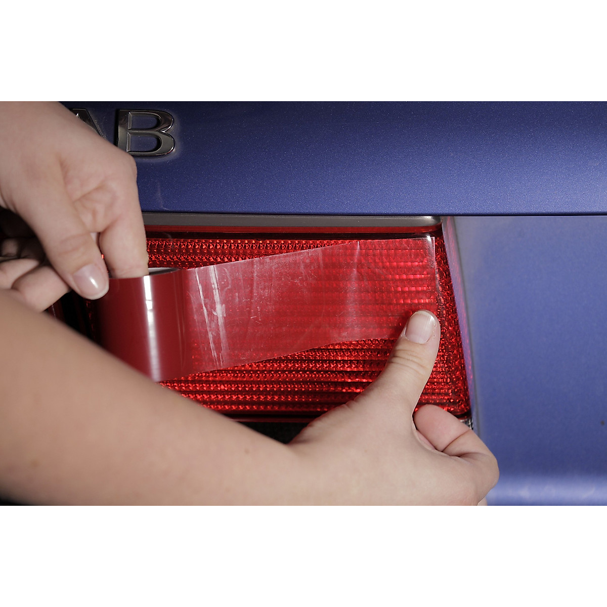 3M Red Lens Repair Tape, 03441, 1.875 in x 60 in