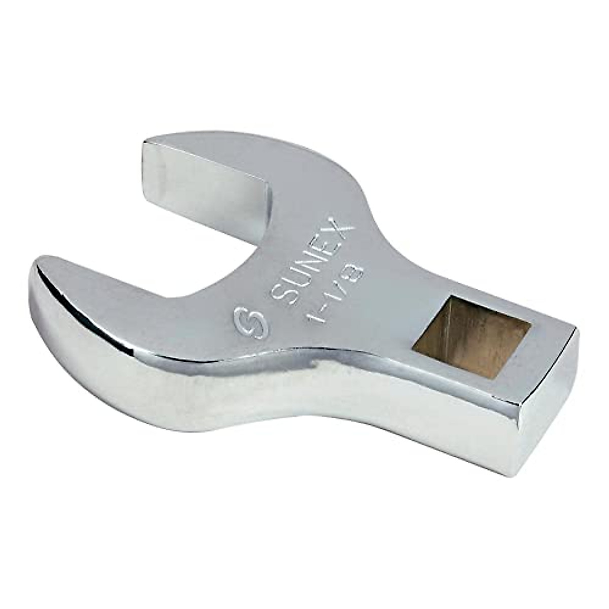 Sunex 97736A 1/2" Dr. 1-1/8" Jumbo Crowfoot Wrench CRV