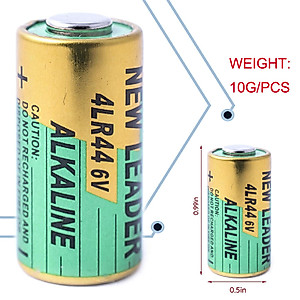 MASBRILL Bark Collar Batteries