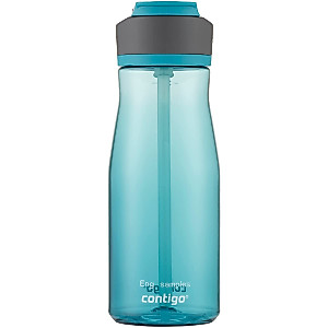Contigo Ashland 2.0, 32oz., Water Bottle with AUTOSPOUT Lid, Juniper