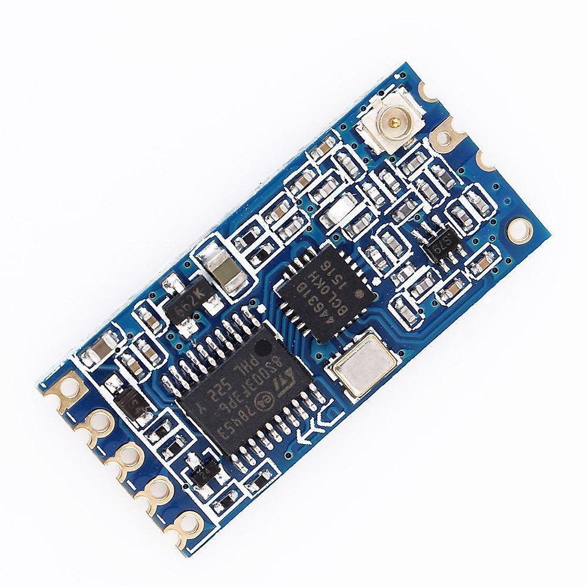 HiLetgo HC-12 433Mhz SI4438 Wireless Serial Port Module 1000M Replace Bluetooth with Antenna