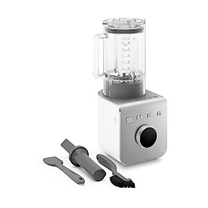 SMEG *New* Professional Blender with Titan Renew Pitcher (White)