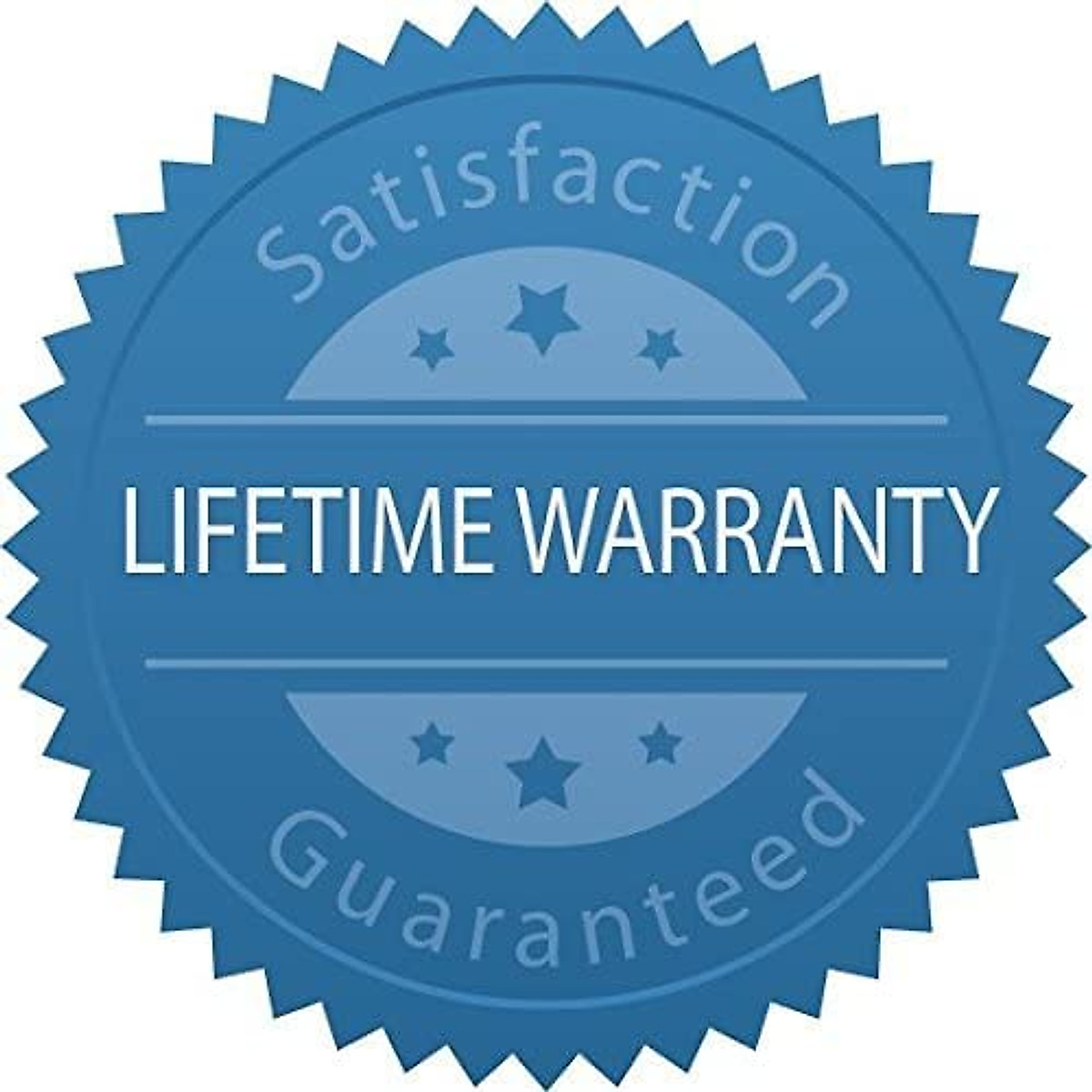 National Allergy Premium 100% Cotton Duvet Comforter Protector - Full/Queen Size - 86" x 86" - White - Breathable 300 Thread Count Hypoallergenic Cover - Zippered Encasement - Bedding Linen