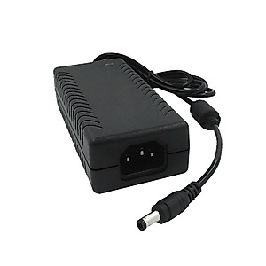 52V 1.25A AC DC Adapter Charger for POE Switch 8/9 Port 65W Power Supply