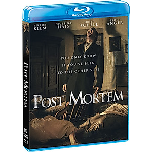 Post Mortem (2020) [Blu-ray]