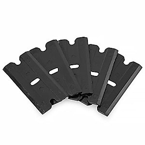 Hyper Tough 5 Piece Plastic Scraper Blades