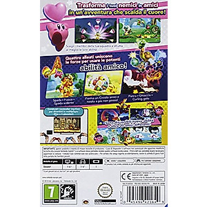 Switch - Kirby Star Allies - [PAL EU - NO NTSC] (Non-US Version)
