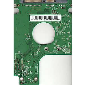 WD1600BEVS-60RST0, 2061-701450-Z00 AF, WD SATA 2.5 PCB