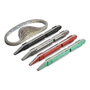 Sanding Detailer Micro-Finishing Kit Coarse Grits