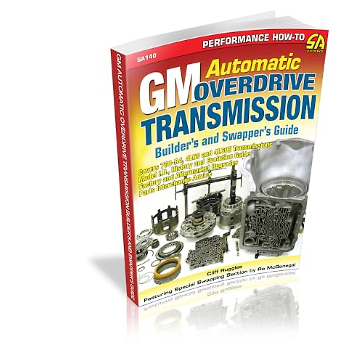 GM Automatic Overdrive Transmission Builder's and Swapper's Guide (Sa Design)