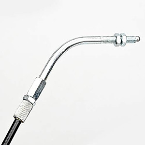 HIAORS Go Kart 62" Shift Reverse Cable for Twister 150SS 150GT 250GT Kinroad Buggy Parts