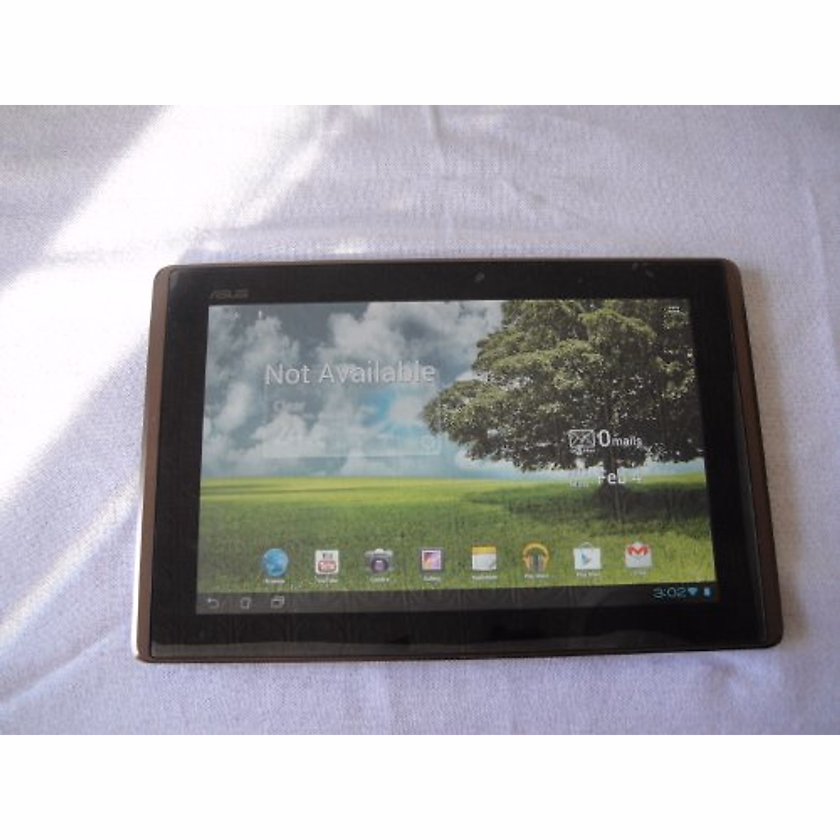 ASUS Eee Pad Transformer TF101-B1 32GB 10.1-Inch Tablet (Tablet Only)