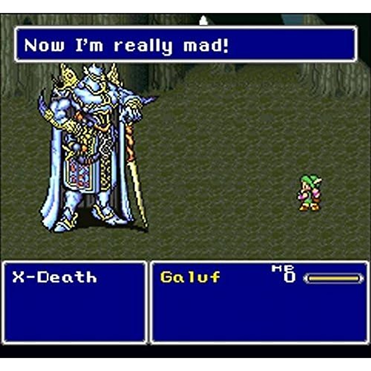 Final Fantasy Anthology - PlayStation