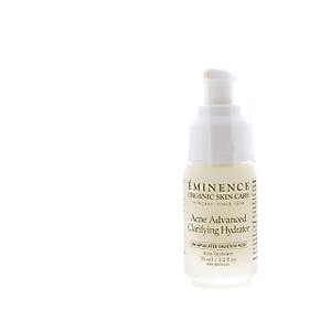 Eminence Organic Skincare Acne Advanced Clarifying Hydrator, 1.2 fl Oz