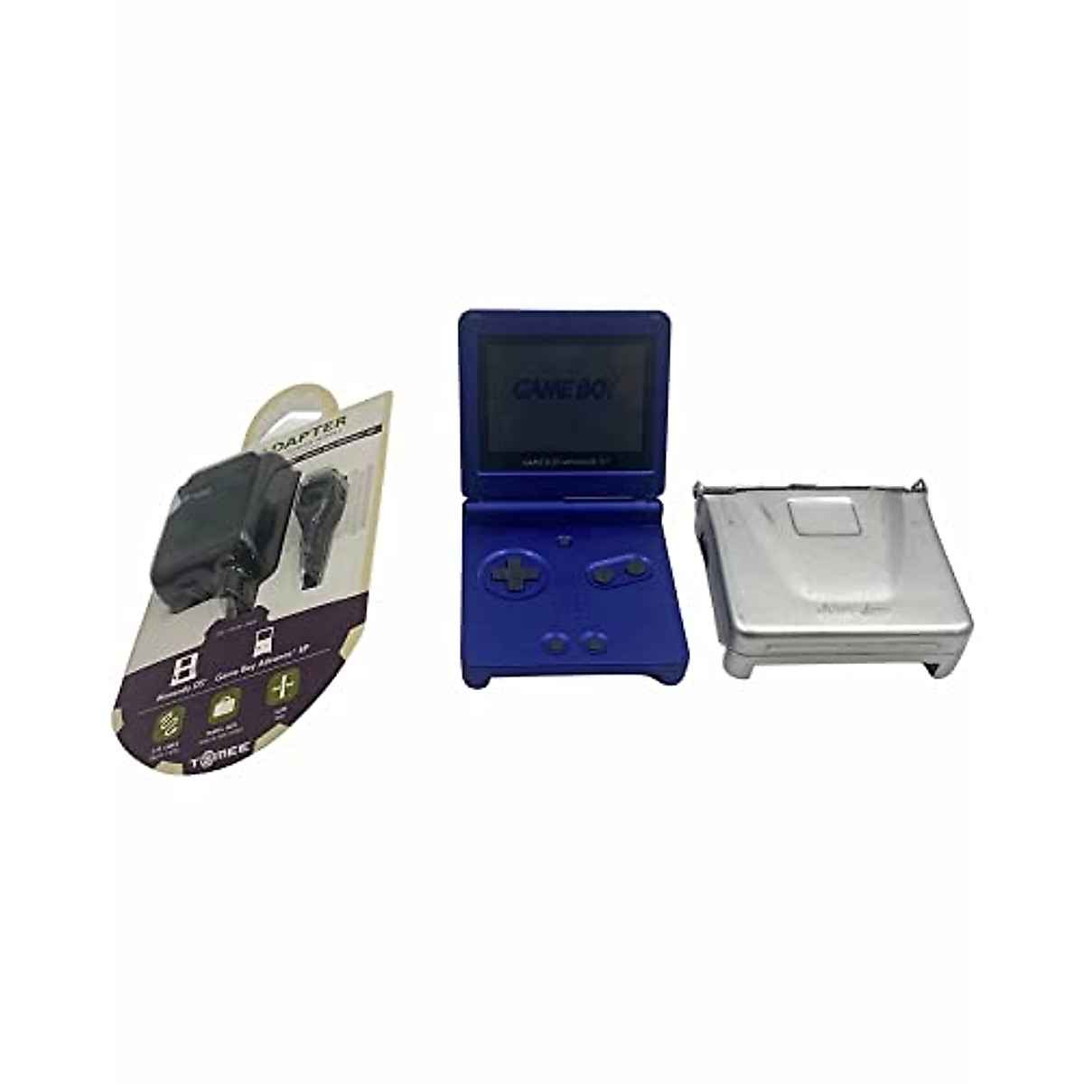Nintendo Game Boy Advance SP - Cobalt