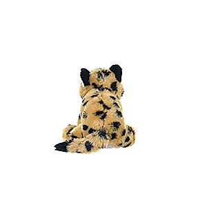 Wild Republic Cheetah Baby Plush, Stuffed Animal, Plush Toy, Gifts for Kids, Cuddlekins 8 Inches