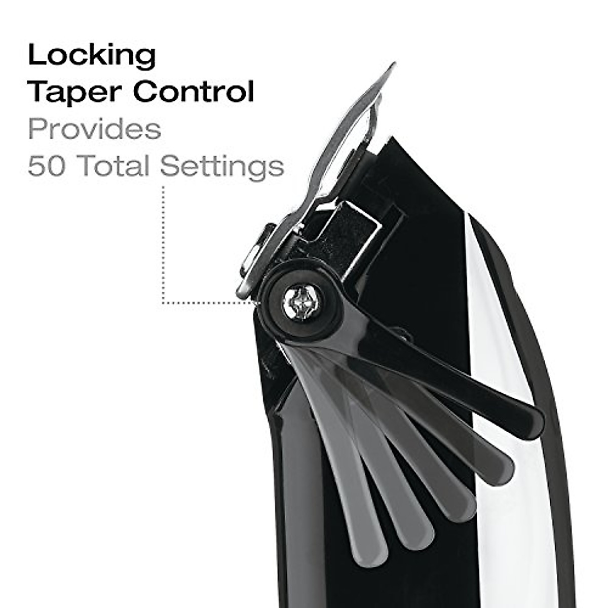 ConairMAN Hair Clippers for Men, 21-Piece Home Hair Cutting Kit