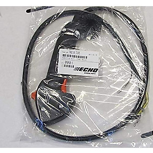 Echo P021017295 Backpack Blower Throttle Assembly PB-770T PB-760LNT Replaces Old Part Numbers P021017294, P021017293, P021017292,P021017291