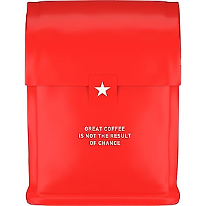 Intelligentsia Coffee, Light Roast Ground Coffee - House 12 Ounce Bag with Flavor Notes of Milk Chocolate, Citrus, and Apple