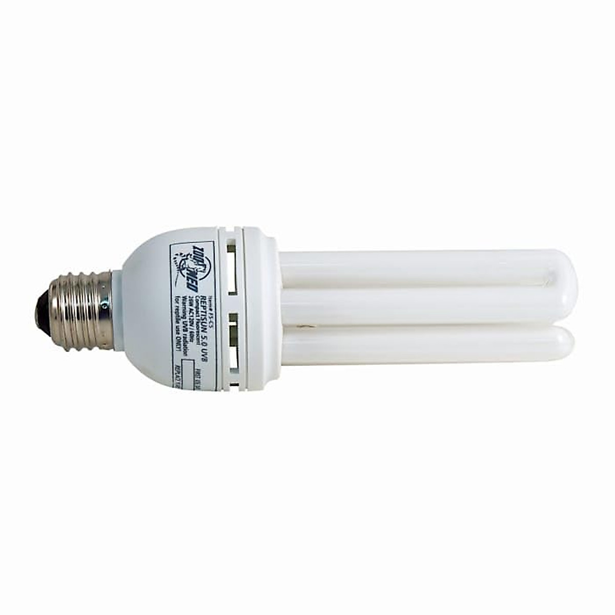 Zoo Med ReptiSun Tropical Compact Fluorescent UVB Lamp, 26 Watts