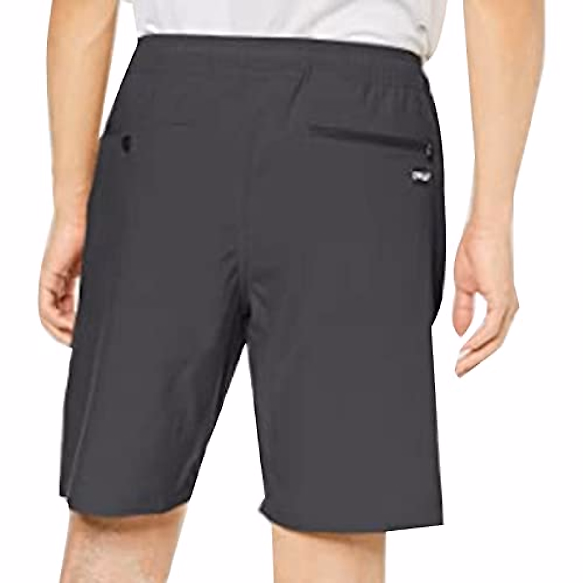 Oakley unisex adult Oakley Transport Packable 19" Hybrid Short, Forged Iron, Large US